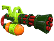 Mini Splatling - Inkipedia, the Splatoon wiki