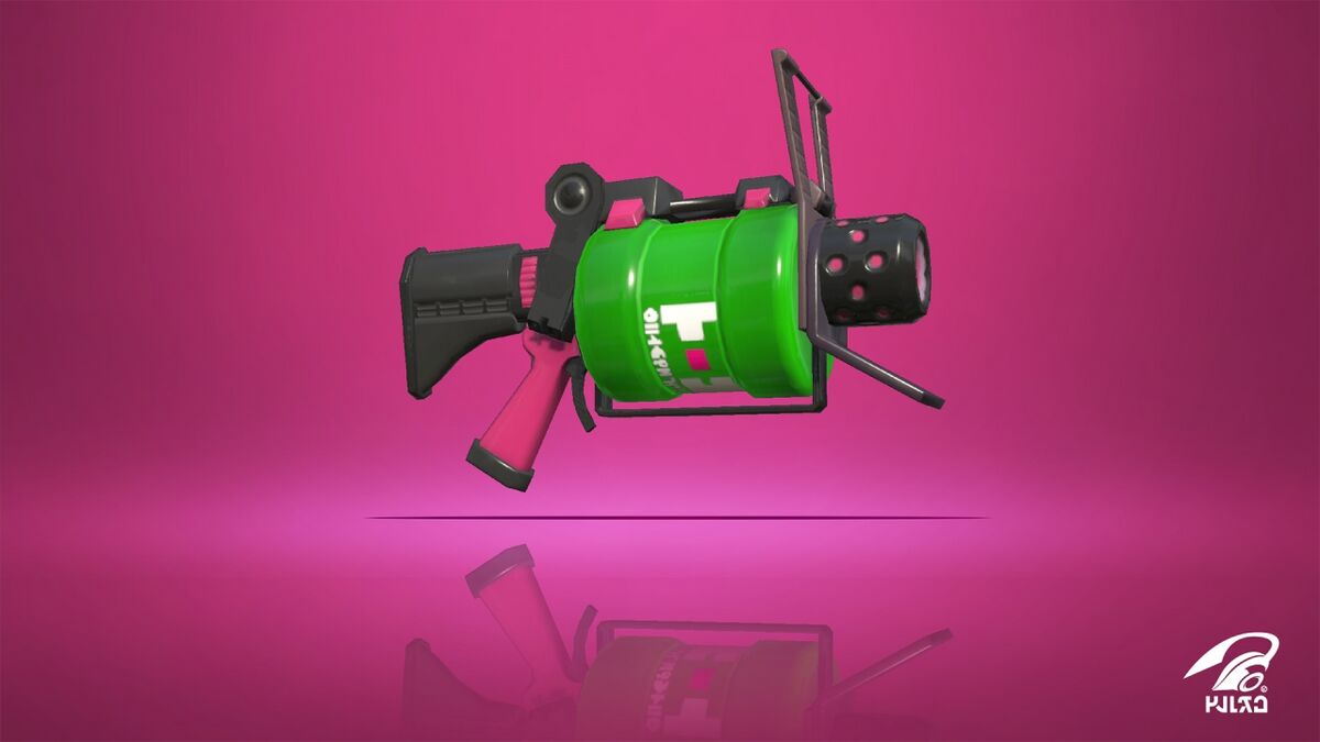 File:S2 .52 Gal promo render.jpg - Inkipedia, the Splatoon wiki