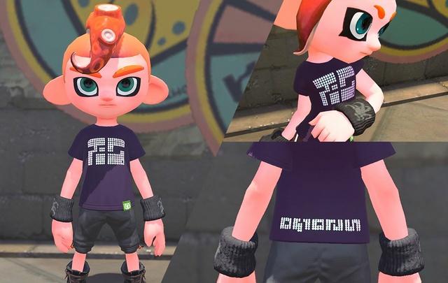 File:S2 Octolings wearing Octo Tee.jpg - Inkipedia, the Splatoon wiki File:S2 Octolings wearing Octo Tee.jpg - Inkipedia, the Splatoon wiki