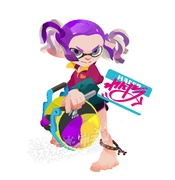 Soda Slosher - Inkipedia, the Splatoon wiki
