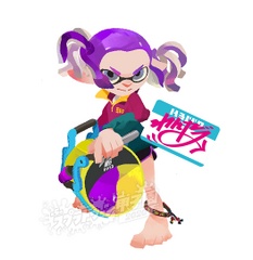Soda Slosher - Inkipedia, the Splatoon wiki
