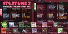 Splatune 2 (Splatoon 2 Original Soundtrack) - Inkipedia, the Splatoon wiki