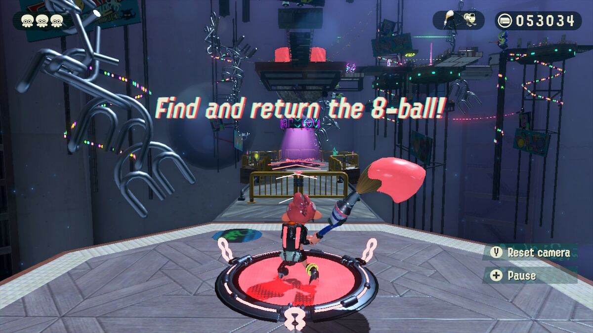 File:Wack 8-Ball Station 1st Checkpoint.jpg - Inkipedia, the Splatoon wiki