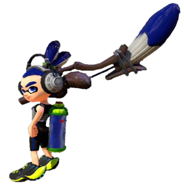 User:ZBroadcast - Inkipedia, the Splatoon wiki