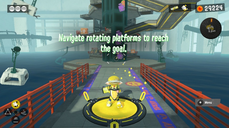 Twirling, Swirling, Whirling - Inkipedia, the Splatoon wiki