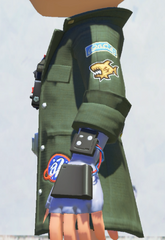 Hacker Jacket - Inkipedia, the Splatoon wiki