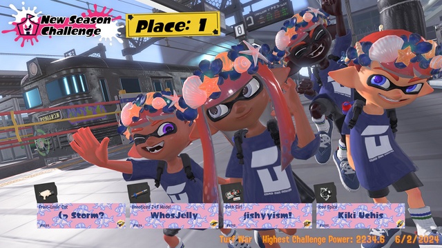 Inkipedia:Twitter archive/2024/June - Inkipedia, the Splatoon wiki