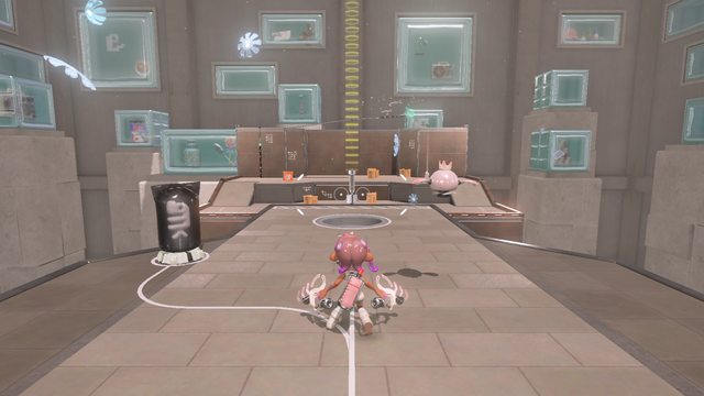 Springing.Floor - Inkipedia, the Splatoon wiki