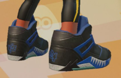 Black & Blue Squidkid V - Inkipedia, the Splatoon wiki