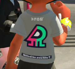 Splatfest Tee - Inkipedia, the Splatoon wiki