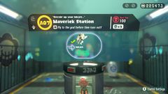 Maverick Station - Inkipedia, the Splatoon wiki