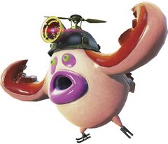 Octobomber - Inkipedia, the Splatoon wiki