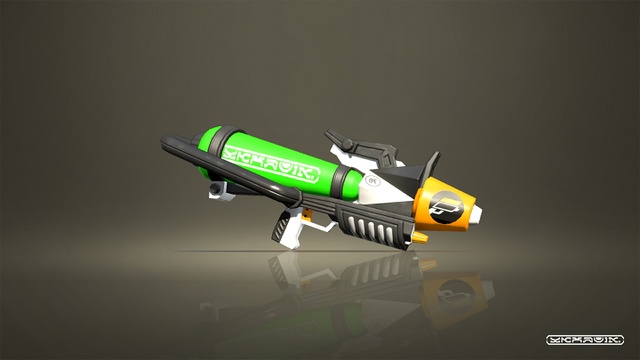 File:S2 Forge Splattershot Pro promo render alternate.jpg - Inkipedia, the Splatoon wiki