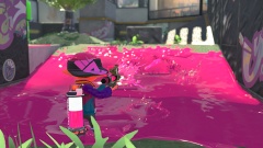 Splash-o-matic - Inkipedia, the Splatoon wiki