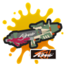 Splattershot Pro FRZ-N - Inkipedia, the Splatoon wiki