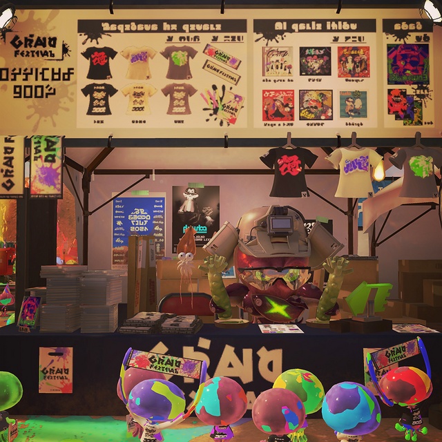 File:S3 Grand Festival sights 2.jpg - Inkipedia, the Splatoon wiki