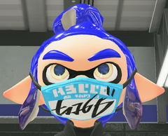 Meetcha Mask - Inkipedia, the Splatoon wiki