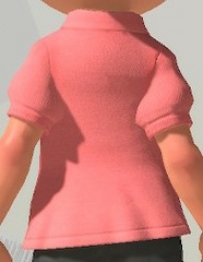 Shrimp-Pink Polo - Inkipedia, the Splatoon wiki
