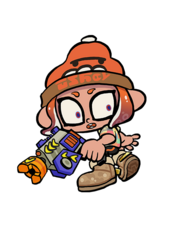 ZedFry Beanie - Inkipedia, the Splatoon wiki