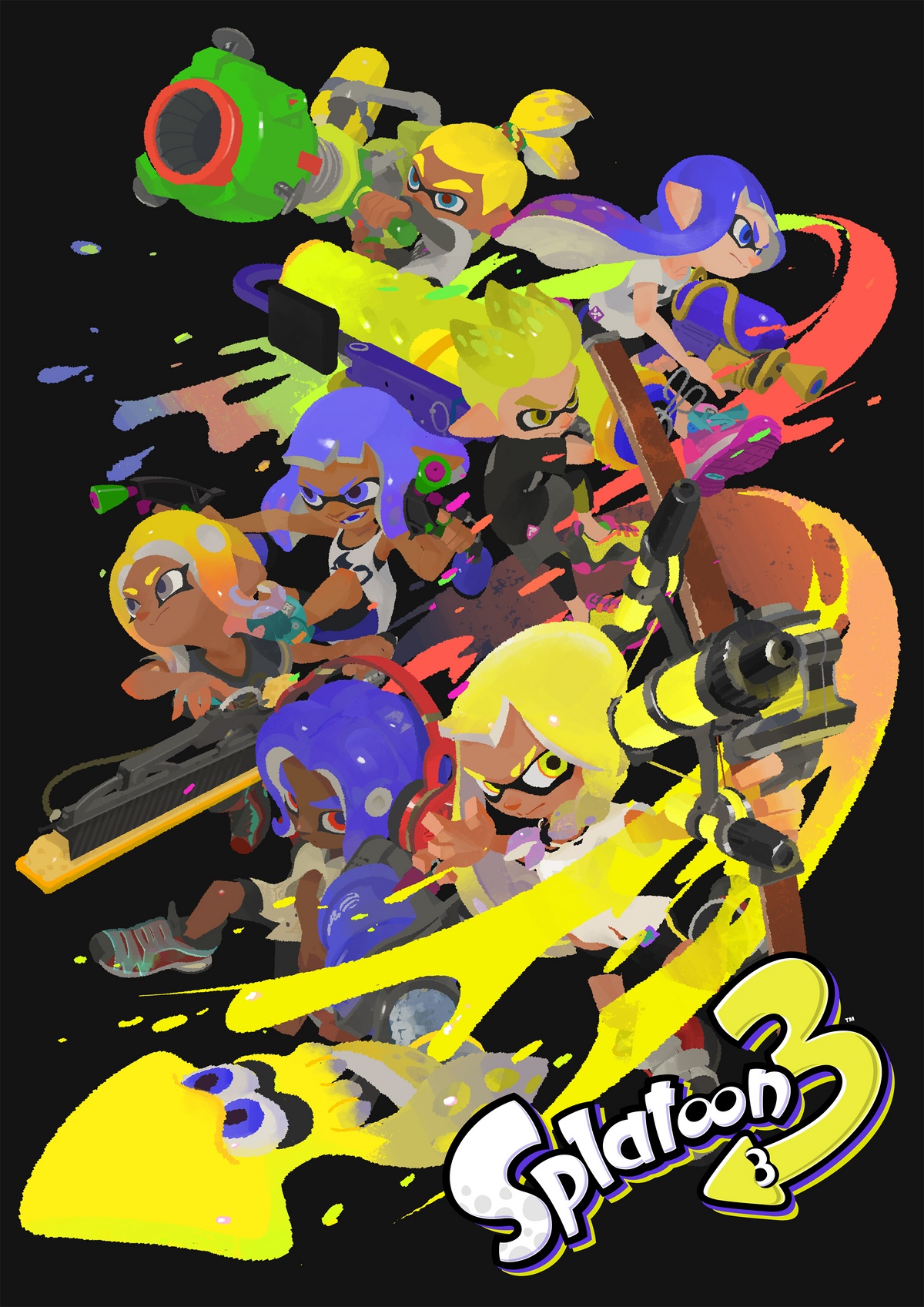 File:S3 release artwork.jpg - Inkipedia, the Splatoon wiki