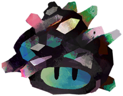 Super Sea Snail - Inkipedia, the Splatoon wiki