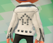 White Inky Rider - Inkipedia, the Splatoon wiki