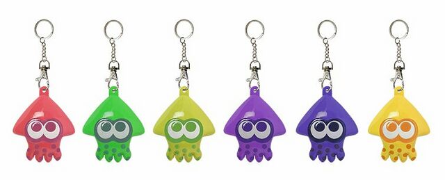 File:S2 Merch Nanaco 6 colors squid figures.jpg - Inkipedia, the ...