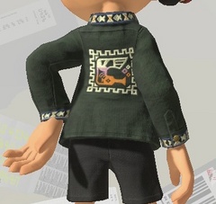 Fancyfish Stitch - Inkipedia, the Splatoon wiki