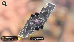 Scorch Gorge - Inkipedia, the Splatoon wiki