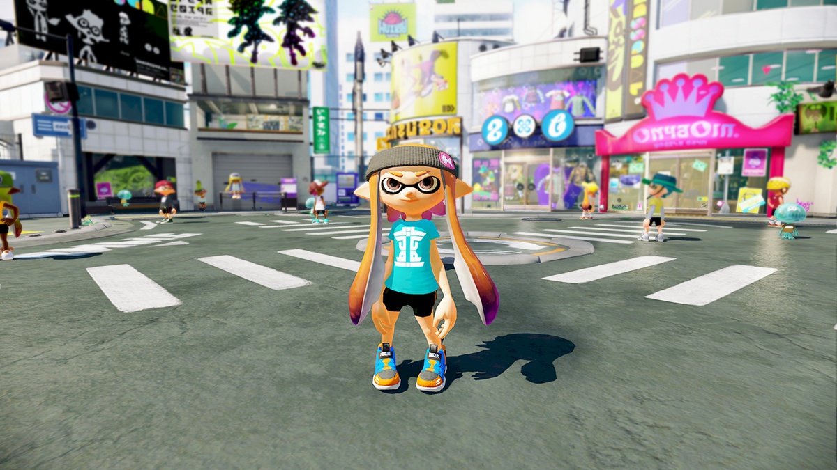 File:S Inklings in Inkopolis Plaza promo 15.jpg - Inkipedia, the ...