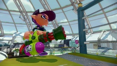 Zink Mini Splatling - Inkipedia, the Splatoon wiki
