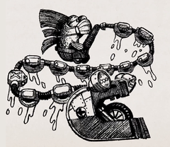 Boss Salmonid - Inkipedia, the Splatoon wiki