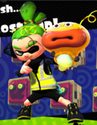 Agent 3 (Splatoon)/Gallery - Inkipedia, the Splatoon wiki