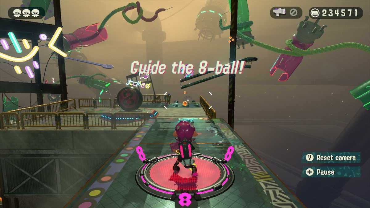 Tubular 8-Ball Station - Inkipedia, the Splatoon wiki