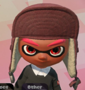 Pilot Hat - Inkipedia, the Splatoon wiki