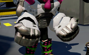 Power Armor - Inkipedia, the Splatoon wiki