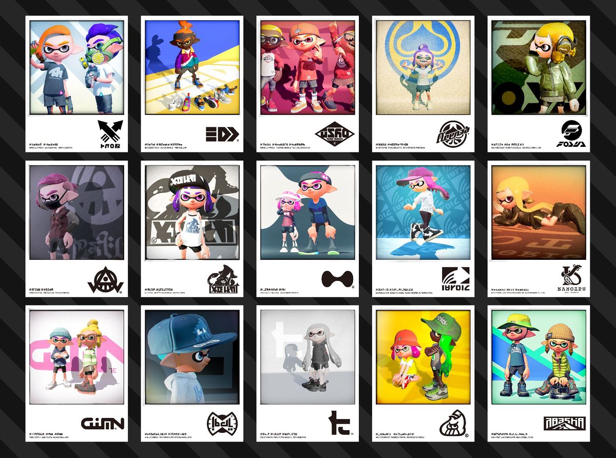 File:S2 Gear brands.jpg - Inkipedia, the Splatoon wiki