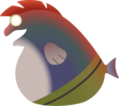 Cohozuna - Inkipedia, the Splatoon wiki