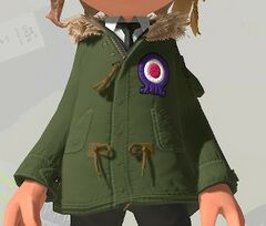 Forge Inkling Parka - Inkipedia, the Splatoon wiki