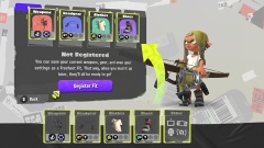 Fit - Inkipedia, the Splatoon wiki