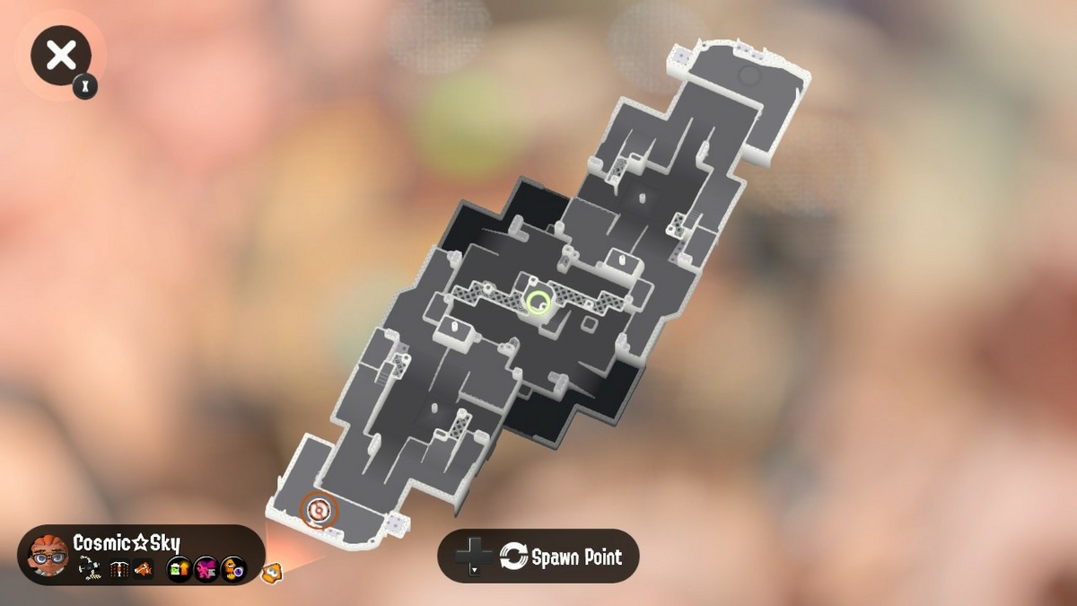 File:S3 Map Scorch Gorge Turf War 8.0.jpg - Inkipedia, the Splatoon wiki