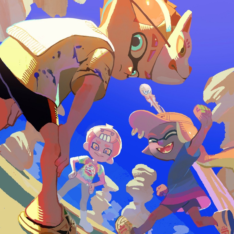 File:S3 summer 2024 art square.jpg - Inkipedia, the Splatoon wiki