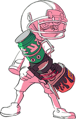 Custom Blaster - Inkipedia, the Splatoon wiki