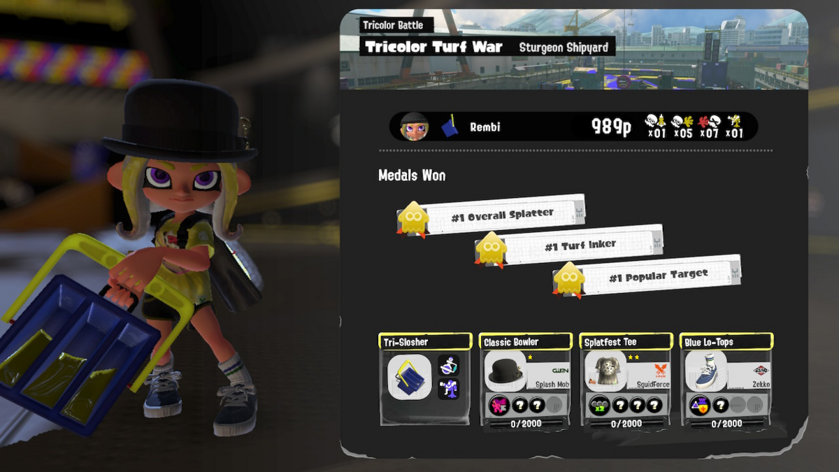 File:Medals on Result Screen.png - Inkipedia, the Splatoon wiki