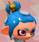 Golden Toothpick - Inkipedia, the Splatoon wiki