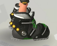 Armor Boot Replicas - Inkipedia, the Splatoon wiki