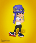 Navy Toejamz - Inkipedia, the Splatoon wiki