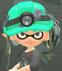 Hard Hat Replica - Inkipedia, the Splatoon wiki