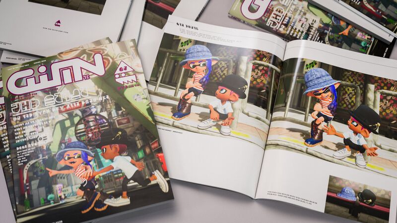 File:S3 Splash Mob Magazines.jpg - Inkipedia, the Splatoon wiki