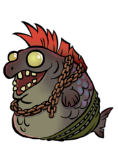 Cohozuna - Inkipedia, the Splatoon wiki